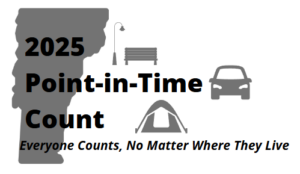 2025 Point-in-Time Count - Vermont Coalition to End Homelessness